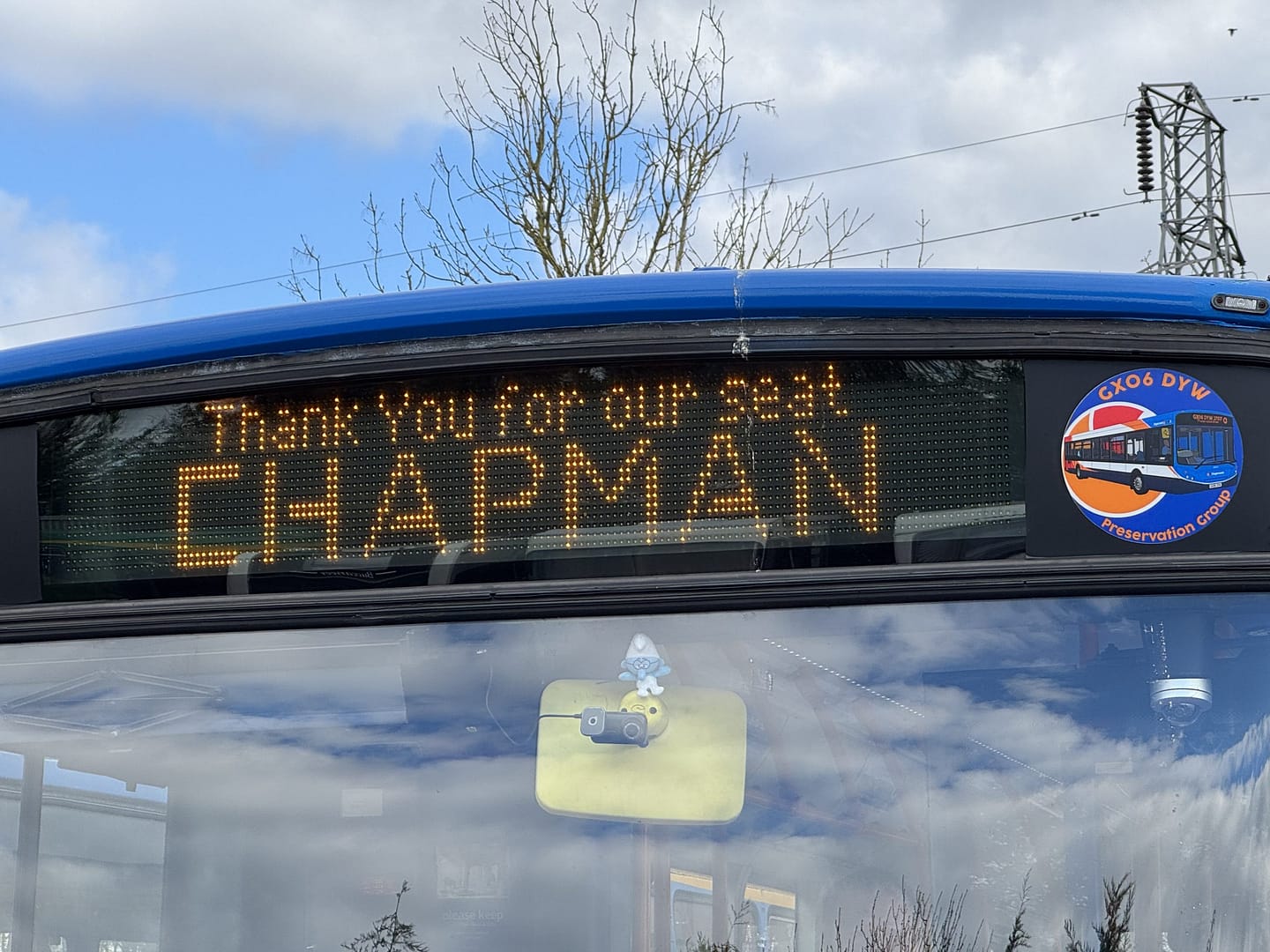 GX06 DYW Partners with Chapman Seating – GX06 DYW